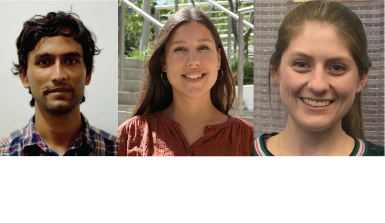 Liberles, Manning, and Harper Lab graduate students successfully defend dissertations | Cell Biology